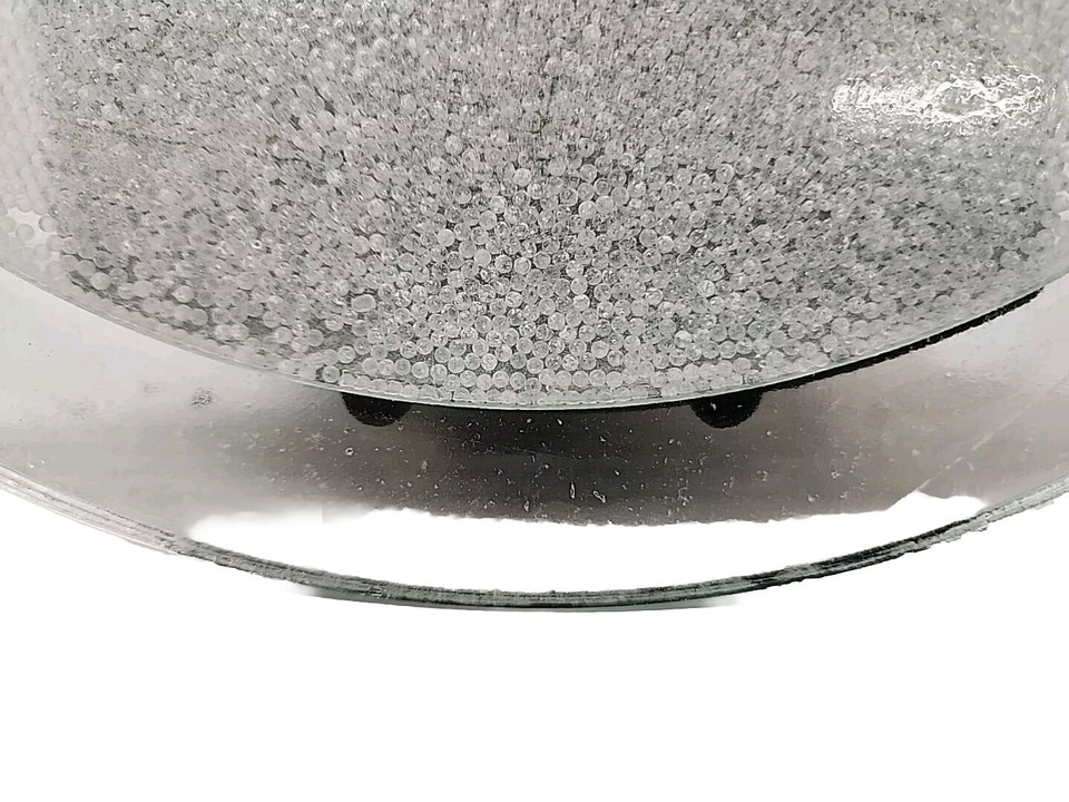 Luminglas 12″ Glass Blue Plasma Light Interactive Touch, Voice, Music ...