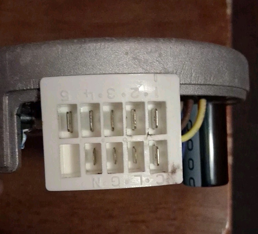 Genteq Endura HW18 3/4HP Blower Motor Module 01/17/2023 For Trane | eBay