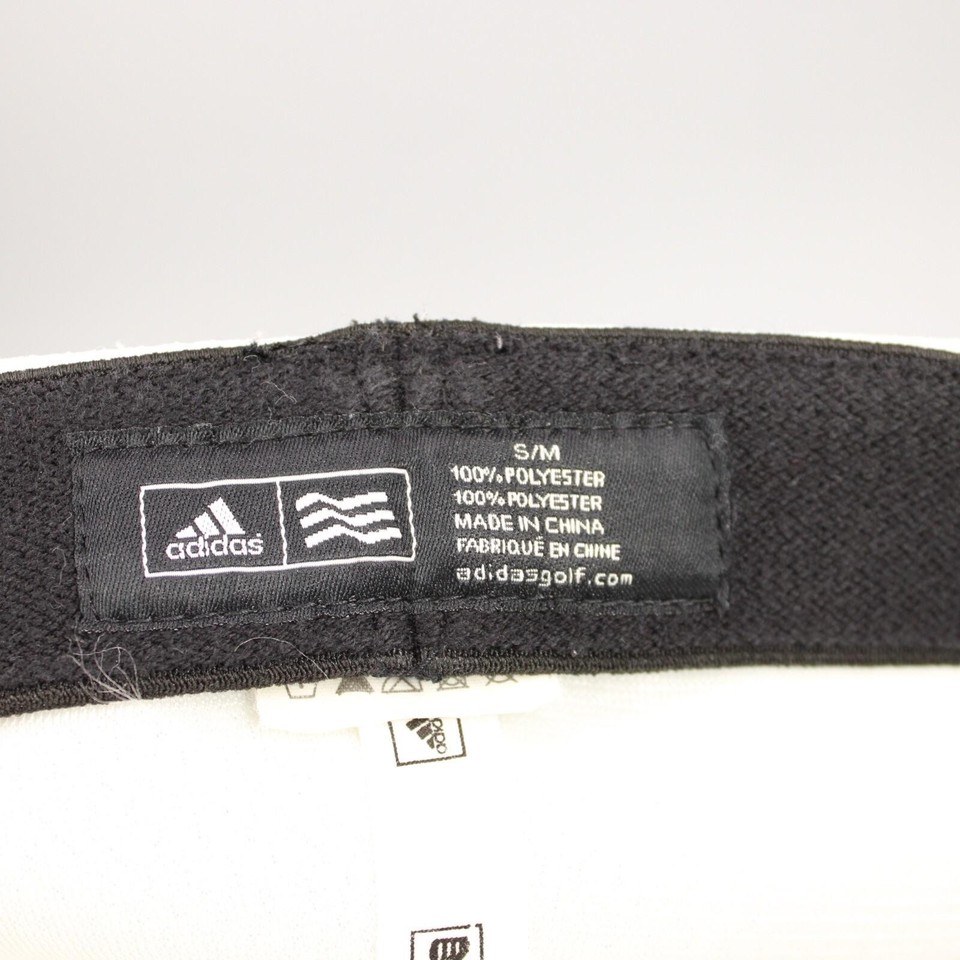 TaylorMade R11S Penta Hat Cap Adjustable White Black Golf Tour ...