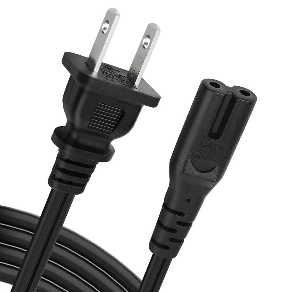 AC Power Cord Controller USB Charge Cable For Playstation PS2 PS3 PS4 ...