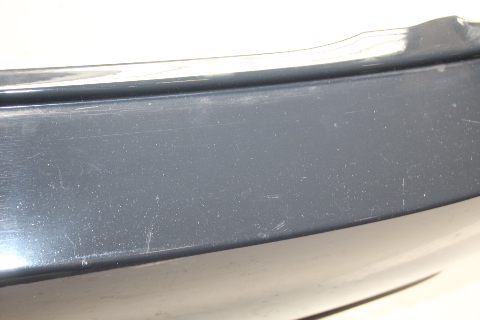 2018 Fiat 500 Abarth Rear Bumper Cover OEM | eBay