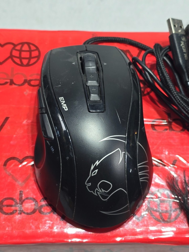 Roccat Kone EMP Gaming Mouse | GM1812-00A01 | eBay