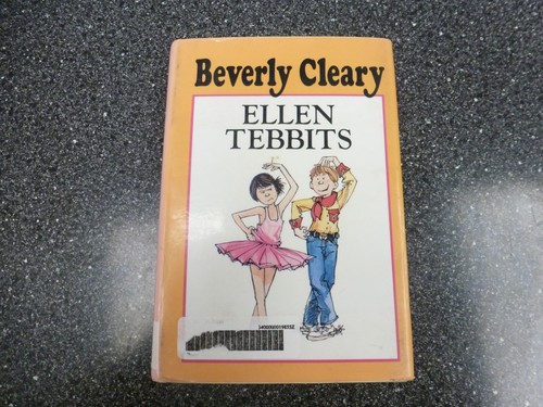 Ellen Tebbits, Beverly Cleary, 1951 HC, Ex Libr | eBay