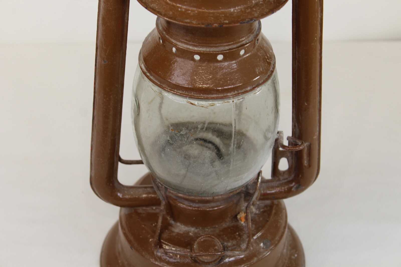 Antique Defiance Lantern Oil Kerosene Barn Railroad No. 200 Rochester ...