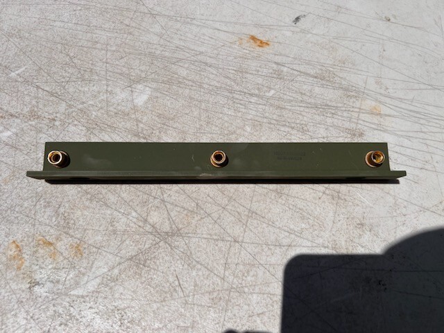 HMMWV M1151A1 M1152A1 M1165A1 M1167 NOS REAR SEAR SUPPORT BRACKET ...