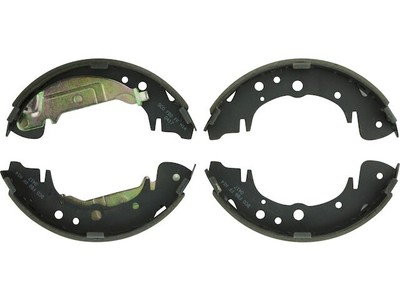 Rear Brake Shoe Set For 01-02 Hyundai Santa Fe Sonata VY72N7 Bonded ...