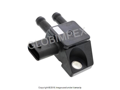 BMW 328d (2009-2018) Exhaust Backpressure Sensor (Differential Pressure ...