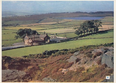 Alte Postkarte - Dick Hudson's, High Eldwick, Yorkshire | eBay.de
