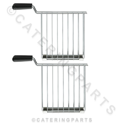 00510 DUALIT LITE MODEL SANDWICH TOASTER CAGES 2 CAGES PER BOX GENUINE ...