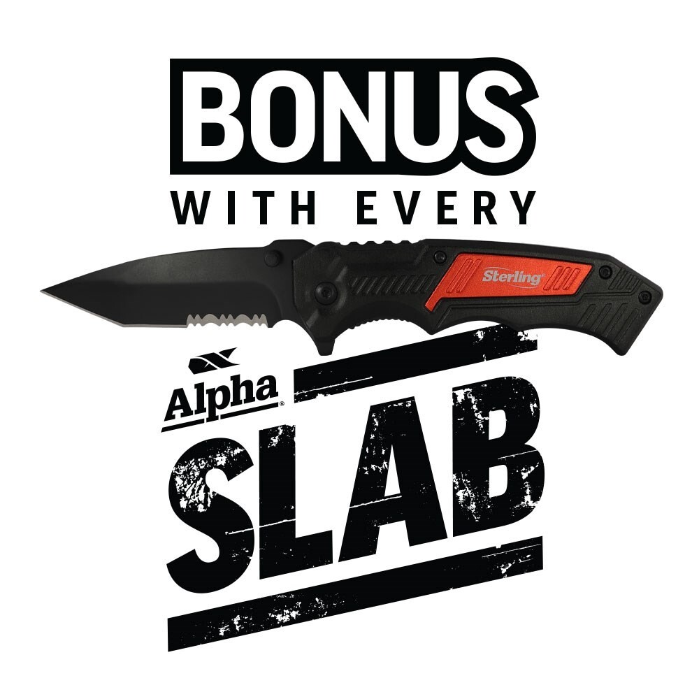 Cutting Disc 125 x 1.0 Silver Series 100Pack BONUS Sterling Nighthawk ...