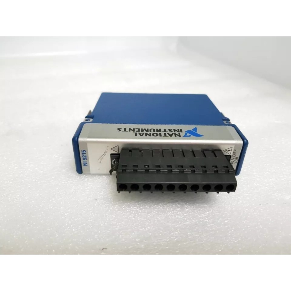NEW National Instruments NI9215 NI-9215 4-Channel C Series Voltage ...