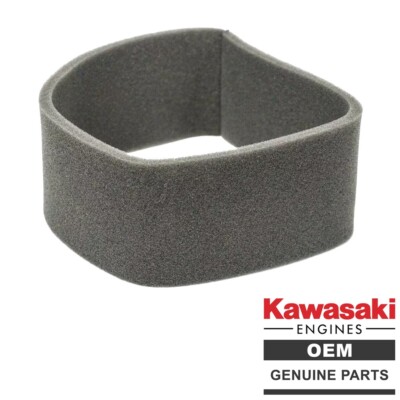 Genuine Kawasaki 11013-7025 Pre-Filter Element for FH381V FH430V FH480V ...