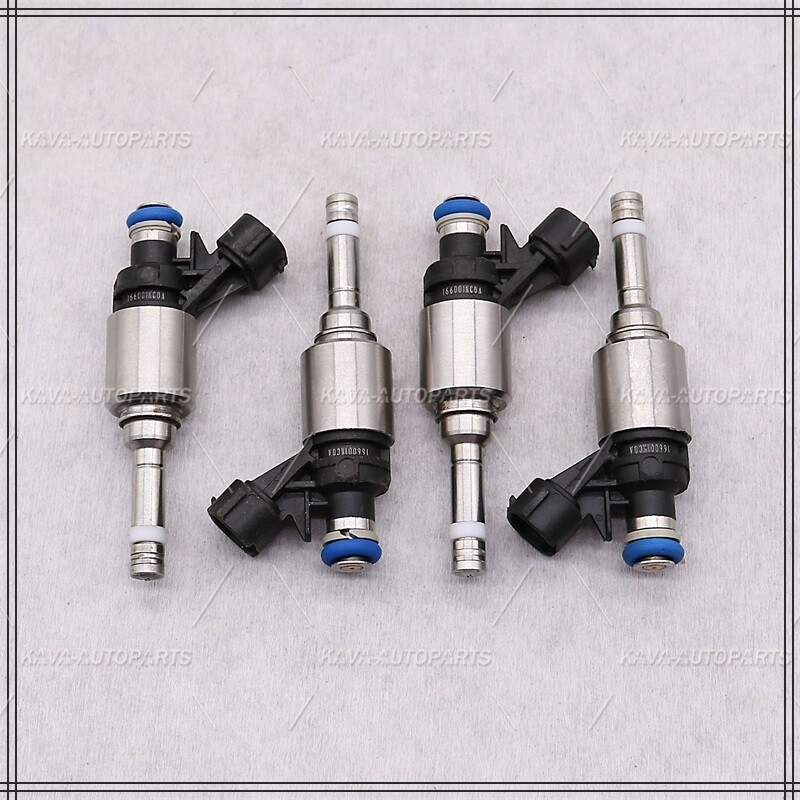 2011-2013 Nissan Juke 1.6L Fuel Injector Set (4) | 16600-1KC0A | 1 Year ...