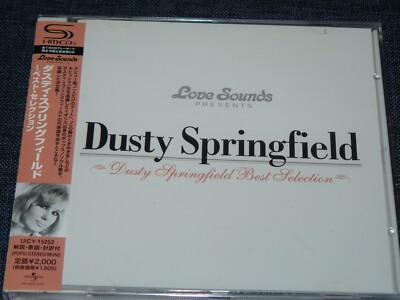 DUSTY SPRINGFIELD: best selection! SHM CD! UICY-15252 Japán 2013 | eBay