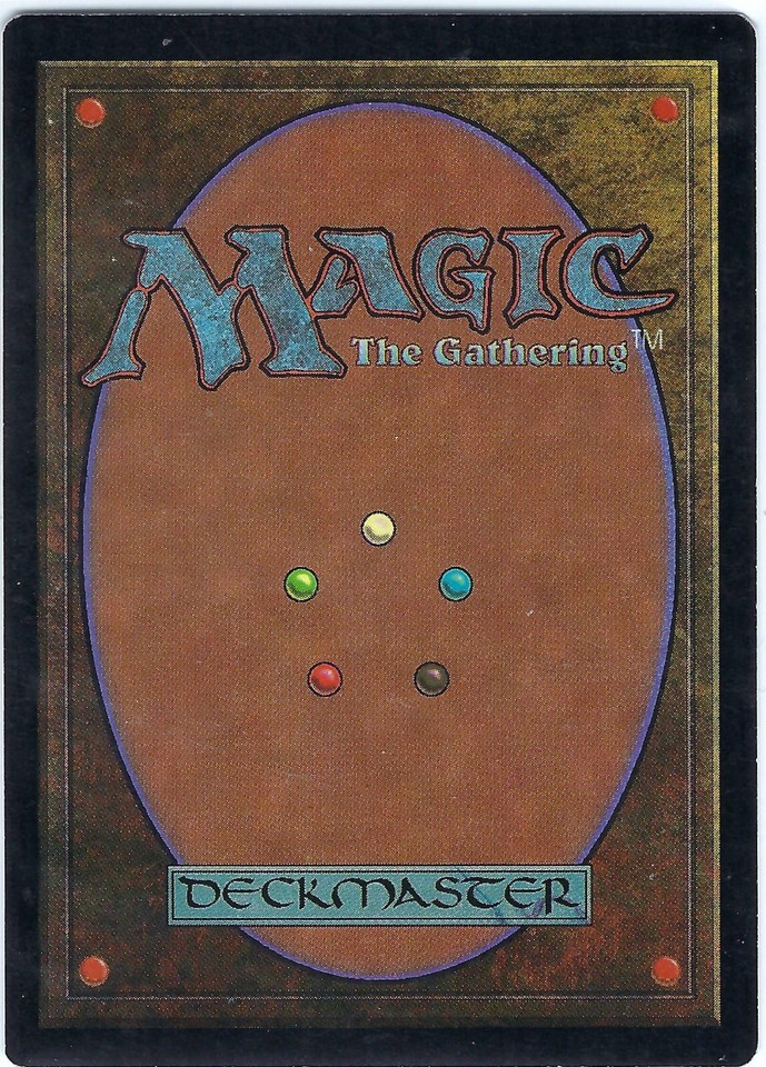Dandân Fifth Edition Common – MTG Magic the Gathering Card | eBay