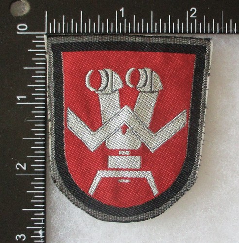Original FINLAND ARMY ARTILLERY OBSERVER PATCH Insignia Cold War ...