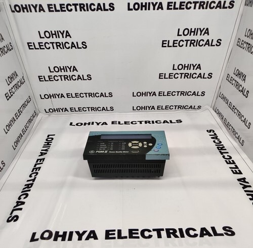 GE MULTILIN PQMII-T20-C-A POWER QUALITY METER ( USED CONDITION ) | eBay