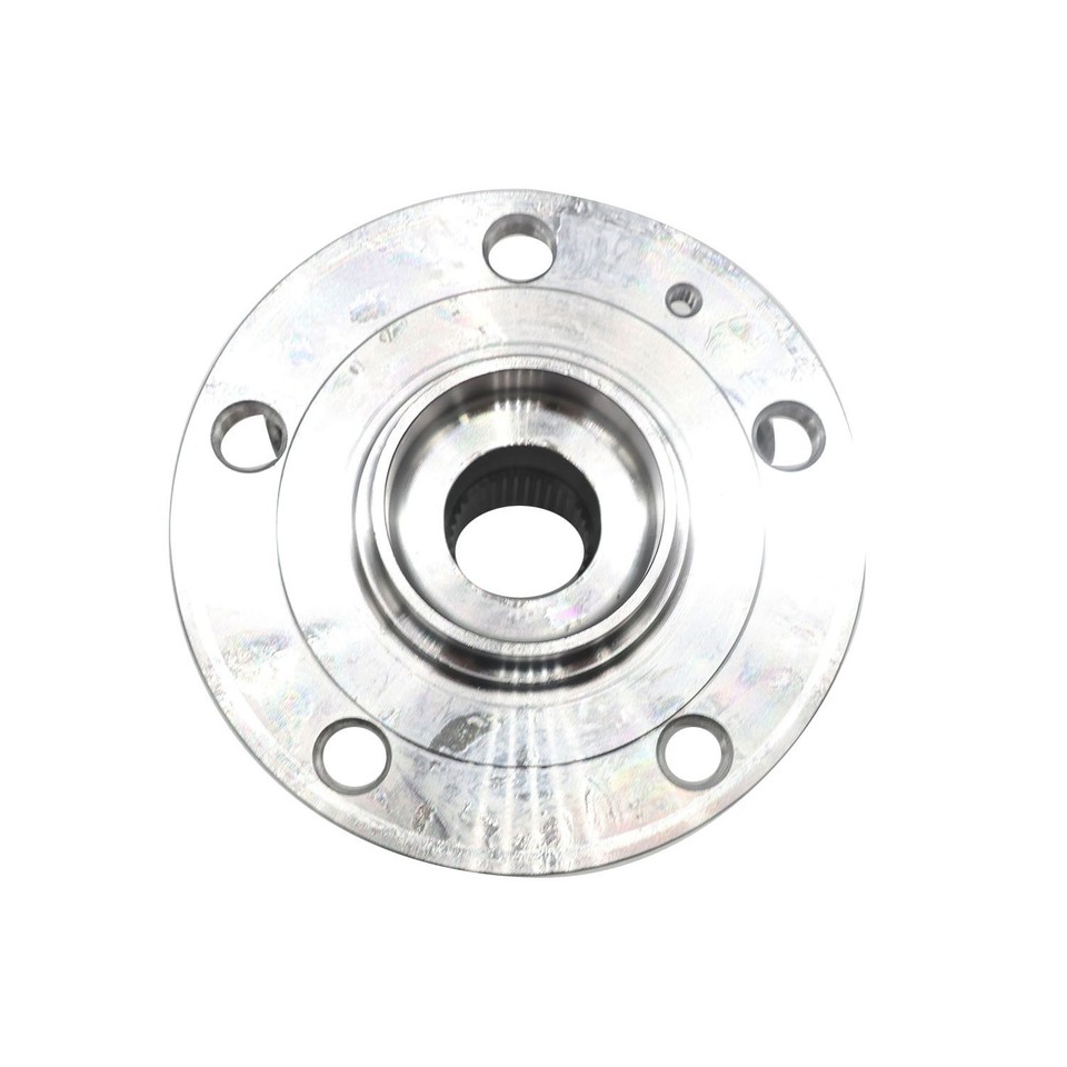 2pcs For Volkswagen Passat Jetta Tiguan Audi Front Wheel Hub & Bearing ...