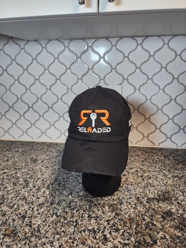 BRAND NEW Dad Cap Reloaded merch Limited Edition Hat RARE collection | eBay