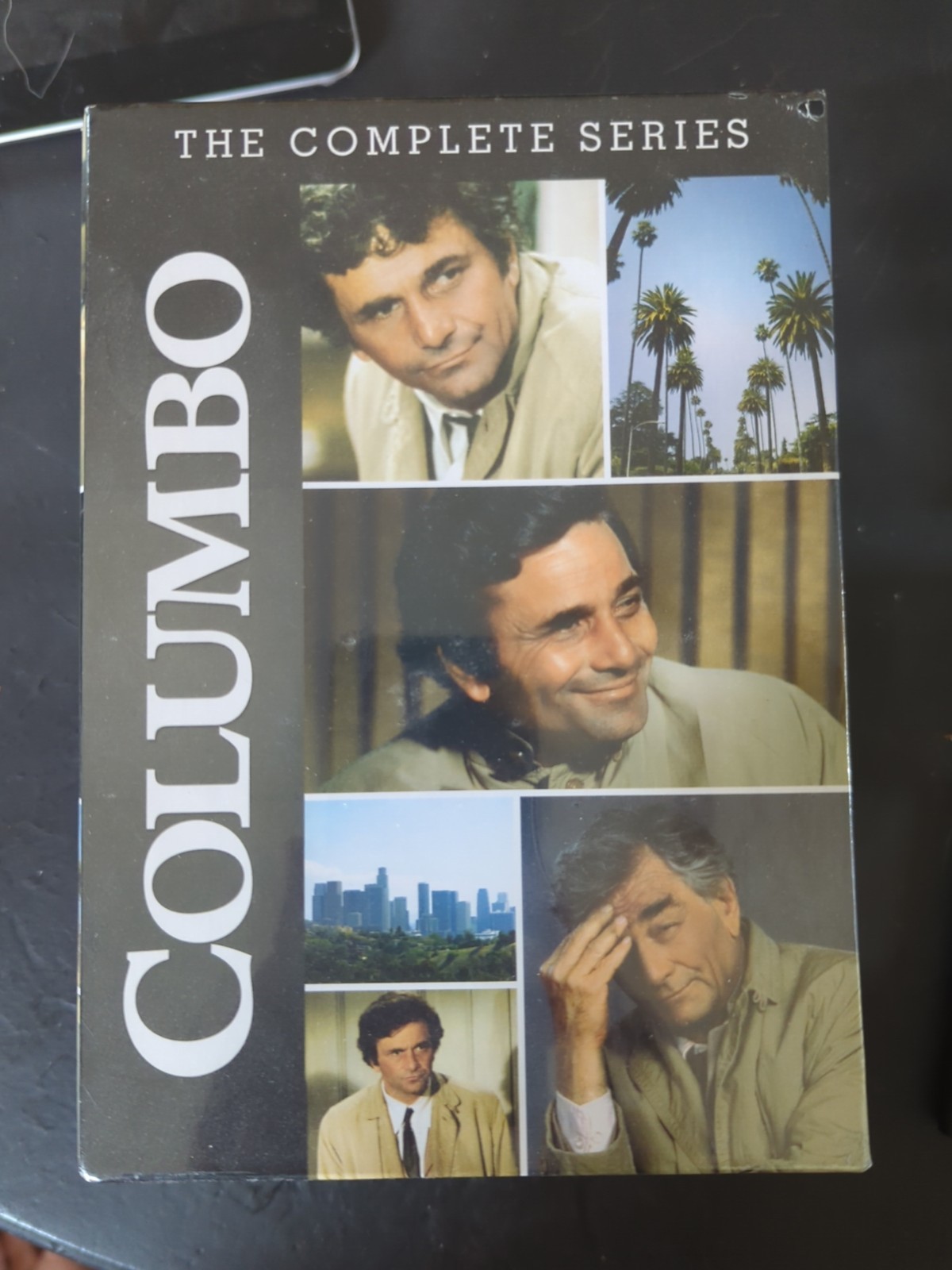 Columbo: The Complete Series (DVD, 2012, 34-Disc Set) for sale online ...