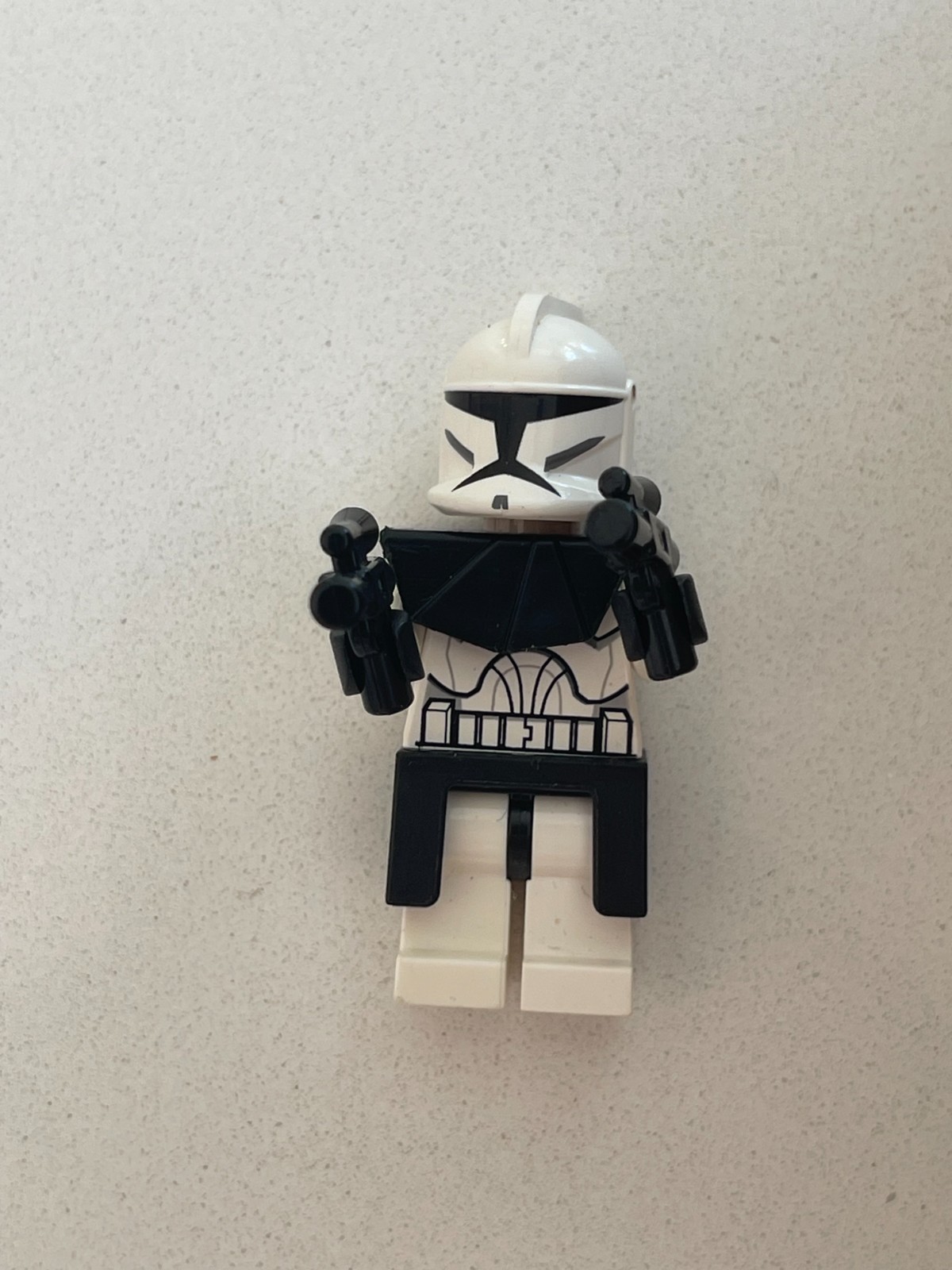 Clone Trooper - Phase 1 Pauldron | LEGO Star Wars Minifigures | eBay