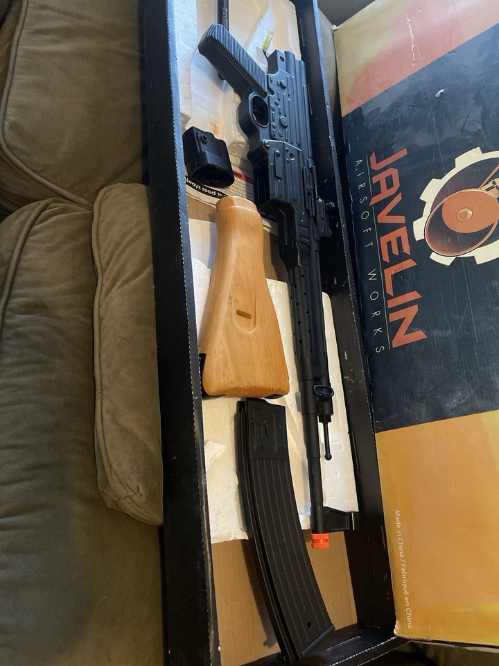 STG 44 Airsoft Gun With Magazine Near Mint Condition and Sold Out ...