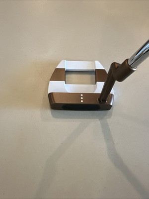 Odyssey Ai-ONE GIRAFFE-BEAM JAILBIRD CRUISER Putter 38 in STROKE LAB ...