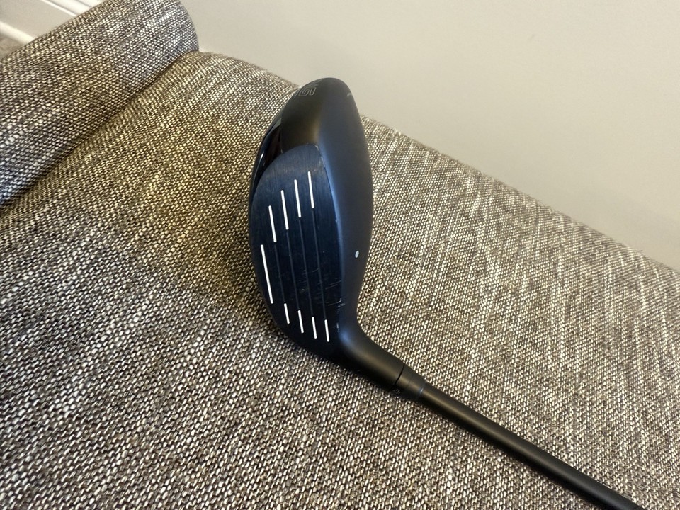 Ping G440 Max 24° 9 Wood with PING ALTA CB Blue 65 g Graphite Shaft - R ...