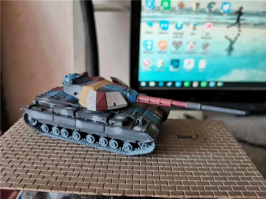The Conqueror Tank