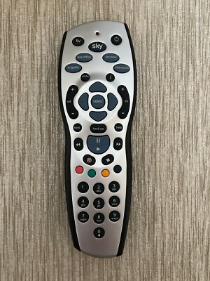 SKY PLUS HD + TV REMOTE CONTROL | eBay