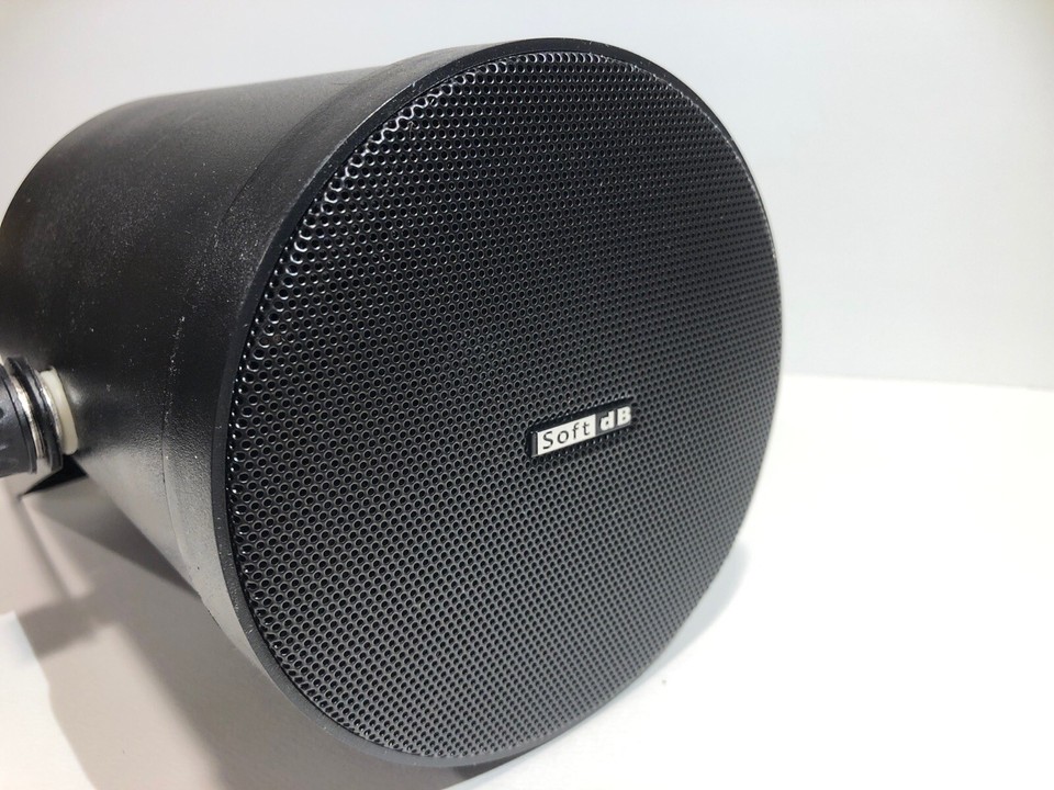 SMS Direct Soft DB Sound Masking Speaker Directional Loudspeaker w ...