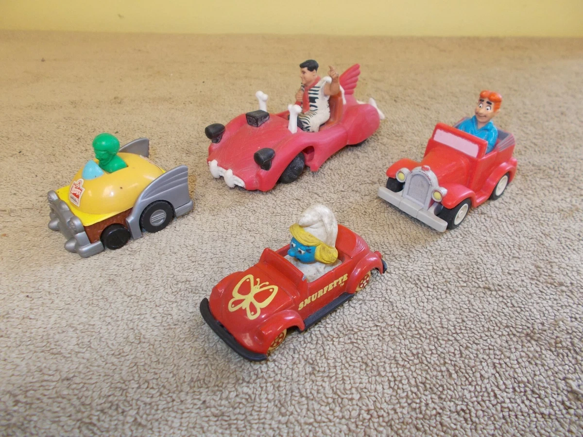 90s Toy Cars