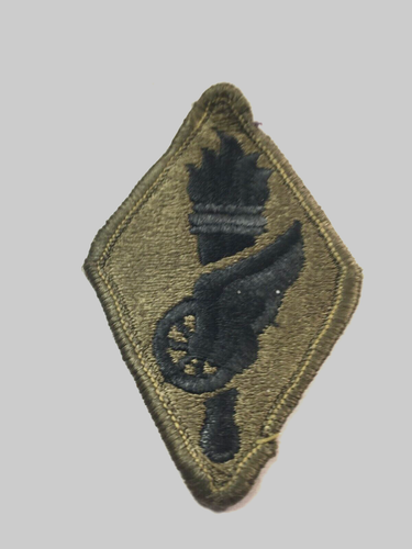 US Army Transportation Corps School subdued sew on patch | eBay