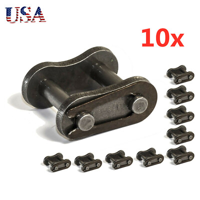 10x 420 Drive Chain Master Link For ATV Dirt Pit Bike Quad TaoTao ...
