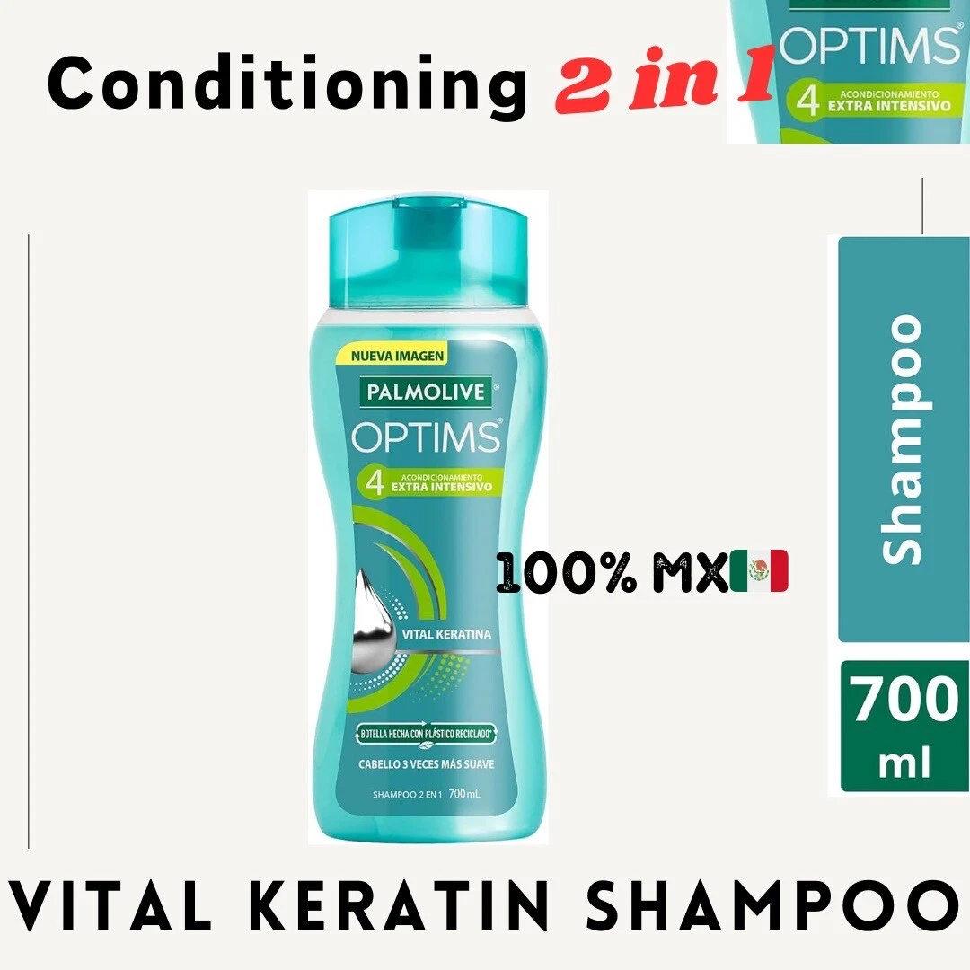 Shampoo Palmolive Optims