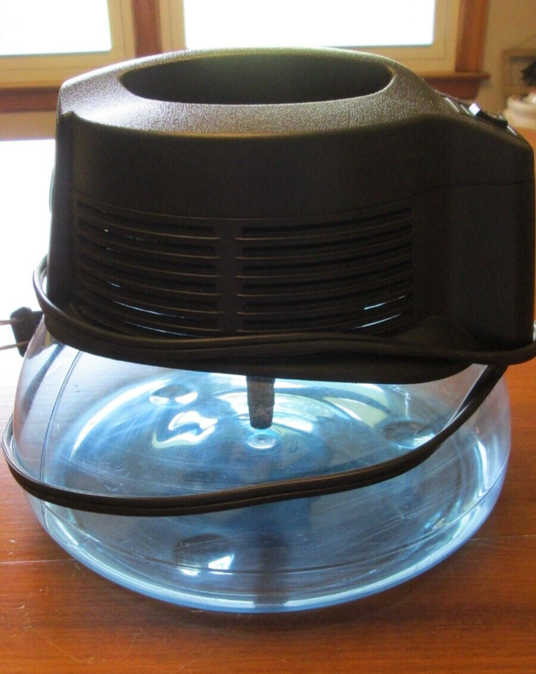 Rainbow Rainmate IL Air Purifier Cleaner Freshener with light. | eBay