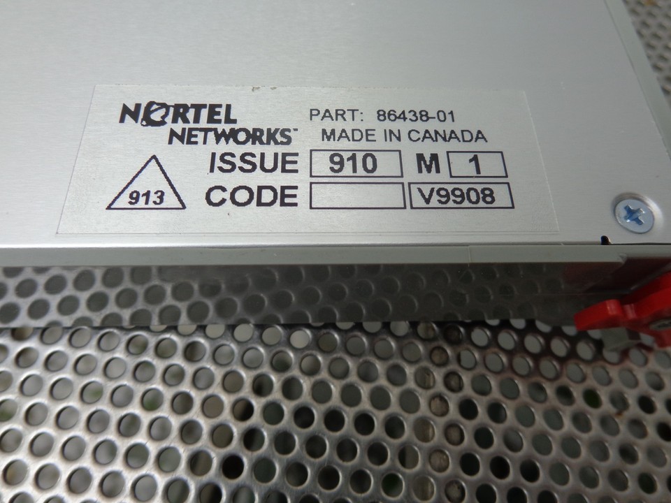 Nortel Networks 86438-01 Lentronics JUNGLEMUX JIF-ETHER JMUX UNIT | eBay