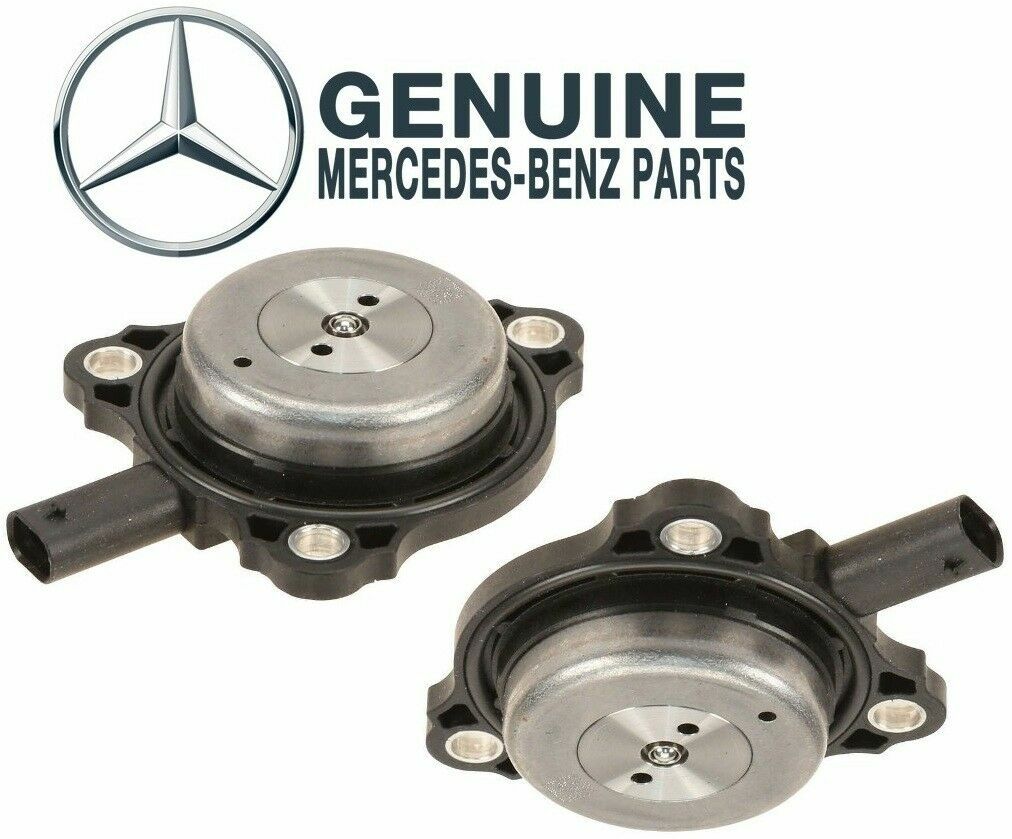 Genuine Mercedes Variable Valve Timing VVT Camshaft Solenoid 2761560490 ...