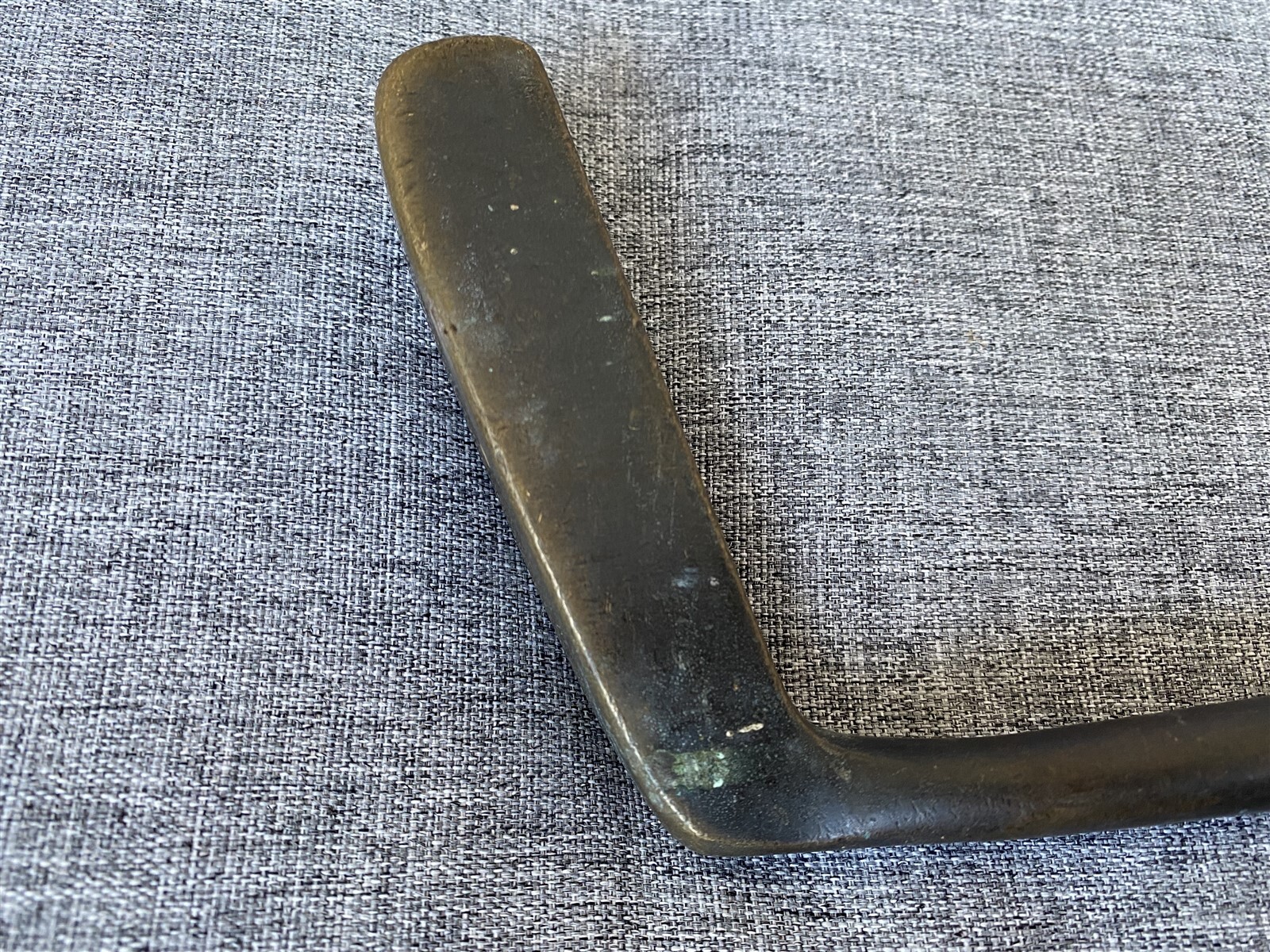 Vintage Old Master IMG Putter A with Tiger Shark P Squared Grip | eBay