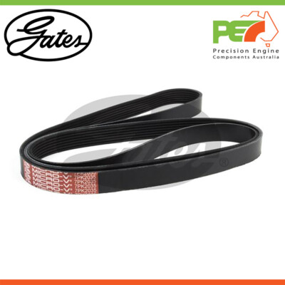 GATES Rebbed Micro V-Belt For Mercedes-Benz Sprinter 419 CDI (906 ...