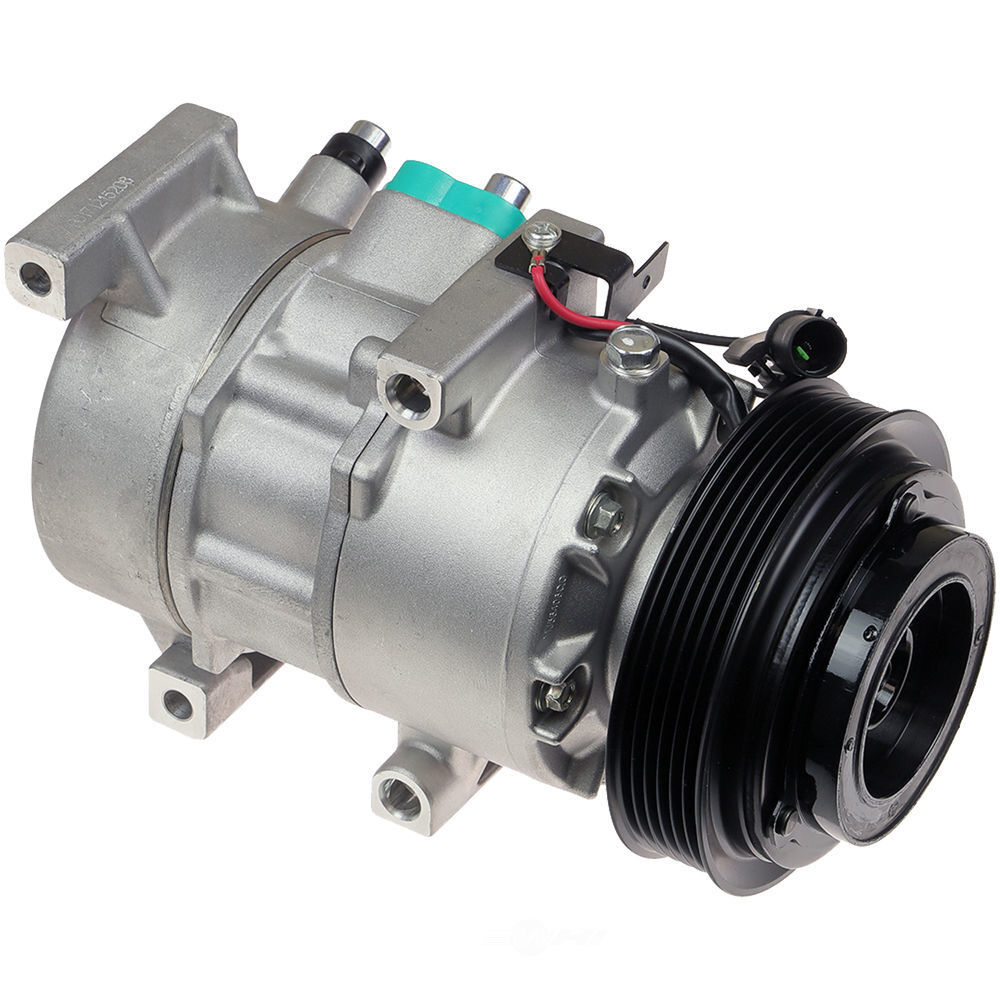 A/C Compressor Santech Industries fits 15-16 Hyundai Veloster 1.6L-L4 ...