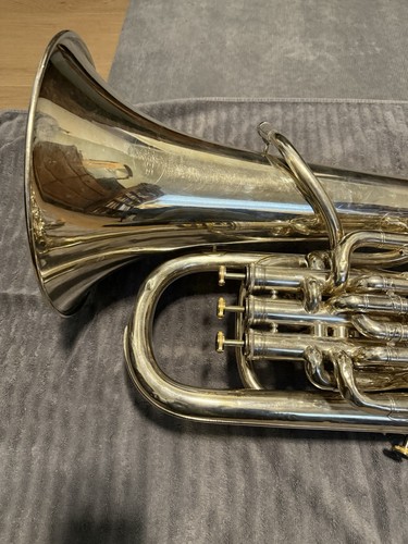1994 Besson Sovereign Euphonium | eBay