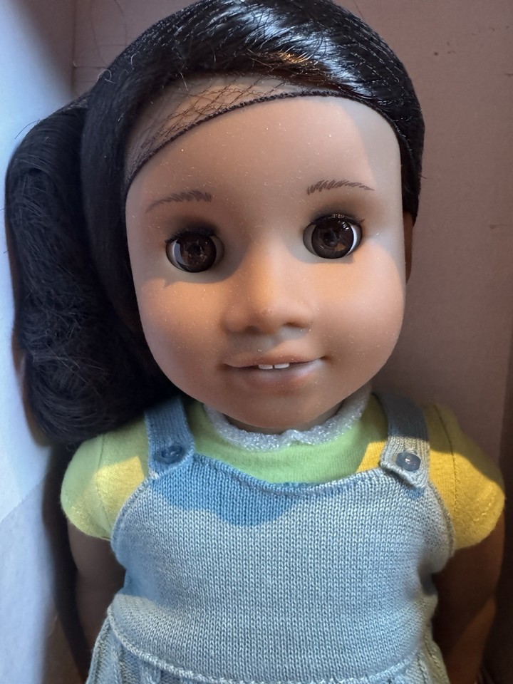 American Girl Doll Trio Chrissa Maxwell Gwen Thompson Sonali Matthews ...
