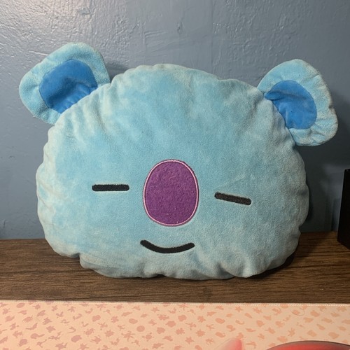 BT21 Koya Plush Head only Miniso Cute Rest Stuffed animal | eBay
