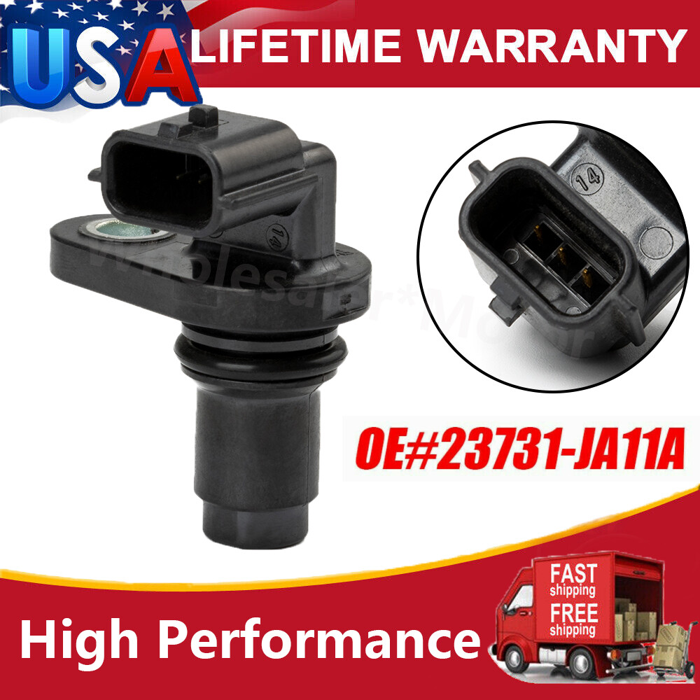 23731-JA11A Engine Camshaft Position Sensor For INFINITI EX35 FX35 G35 ...