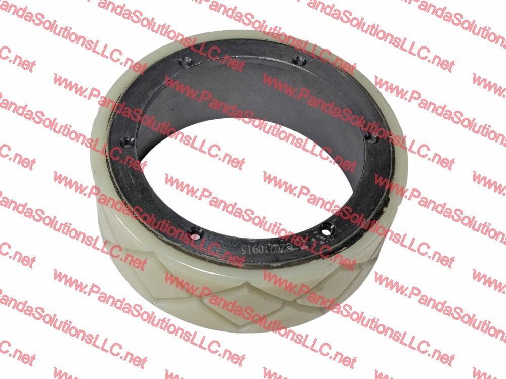 1115-220000-E0 Treaded Drive Wheel For Big Joe Pallet Truck | eBay