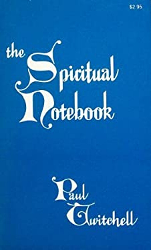Spiritual Notebook Paperback Paul Twitchell 9780914766155 | eBay