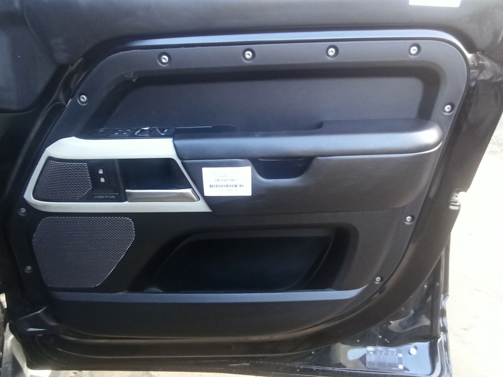Land Rover Defender L663 2019 Front Door Card Trim Driver Side Front O ...
