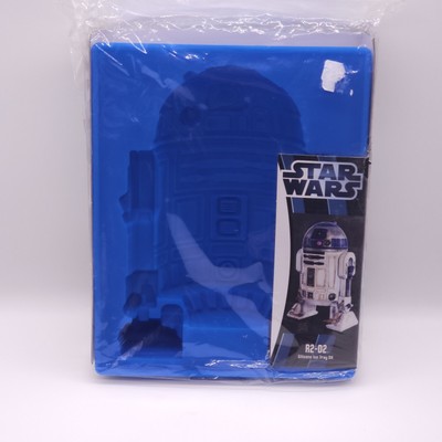 Kotobukiya Silicon Icetray Star Wars R2-D2 DX GZ330 | eBay