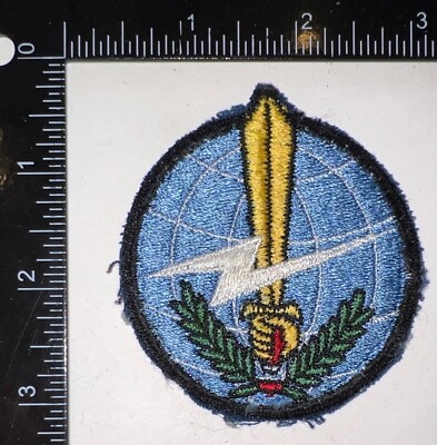 USAF US Air Force 7th Military Airlift Squadron Patch | eBay